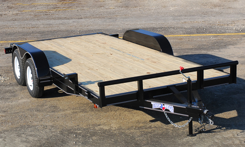 New 2025 Texas Bragg Heavy Car Hauler 14 ft., New Mexico | Specs, Price ...