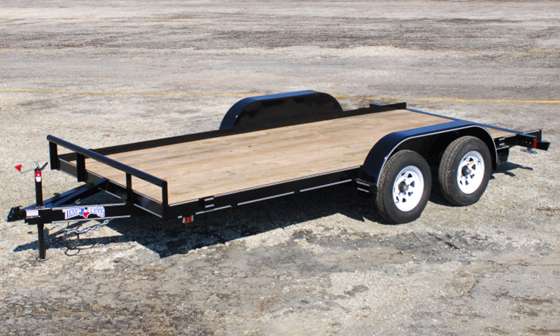 New 2025 Texas Bragg Light Car Hauler 16 ft., New Mexico | Specs, Price ...