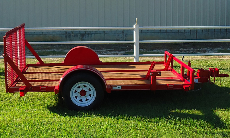 New 2025 Texas Bragg Motorcycle Carrier Trailers 3 Bike, New Mexico ...