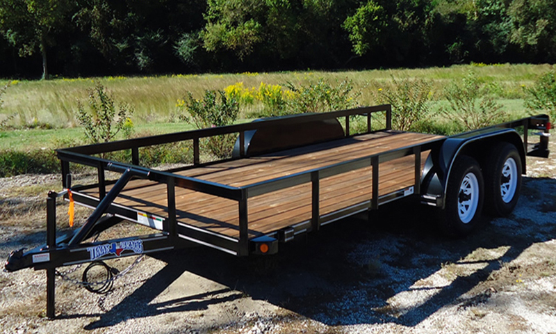 New 2025 Texas Bragg Light Angle Trailers 16 ft., New Mexico | Specs ...