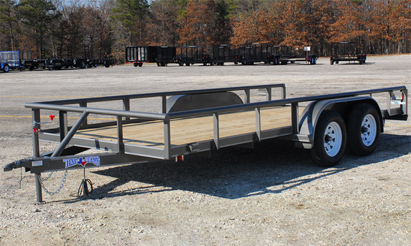 New 2025 Texas Bragg Pipe Top TA Trailers 20 ft., Bastrop TX | Specs ...