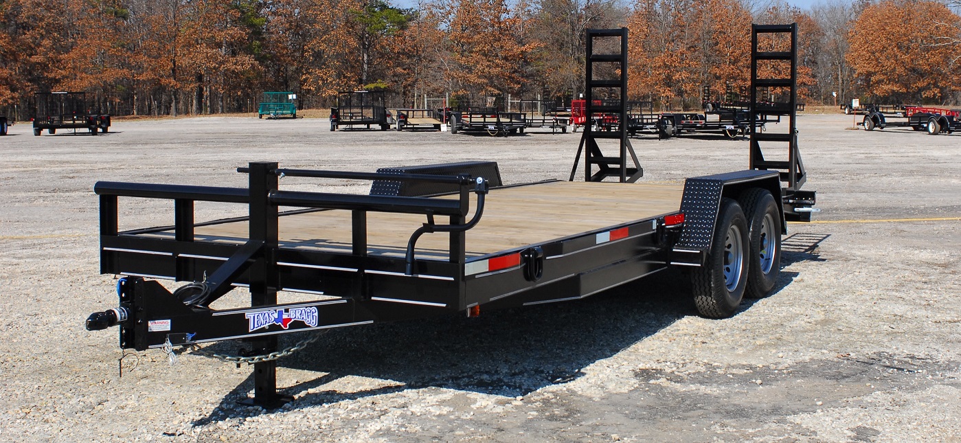 New 2026 Texas Bragg LEO Trailers 16 ft., New Mexico | Specs, Price ...