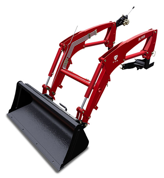 New TYM BL110S, Oneonta AL | Specs, Price, Photos | Red