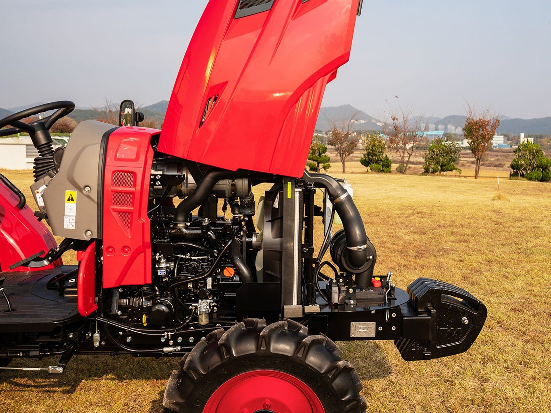 2024 TYM T474C, Ebensburg PA | New Tractors for Sale: Specs, Price ...