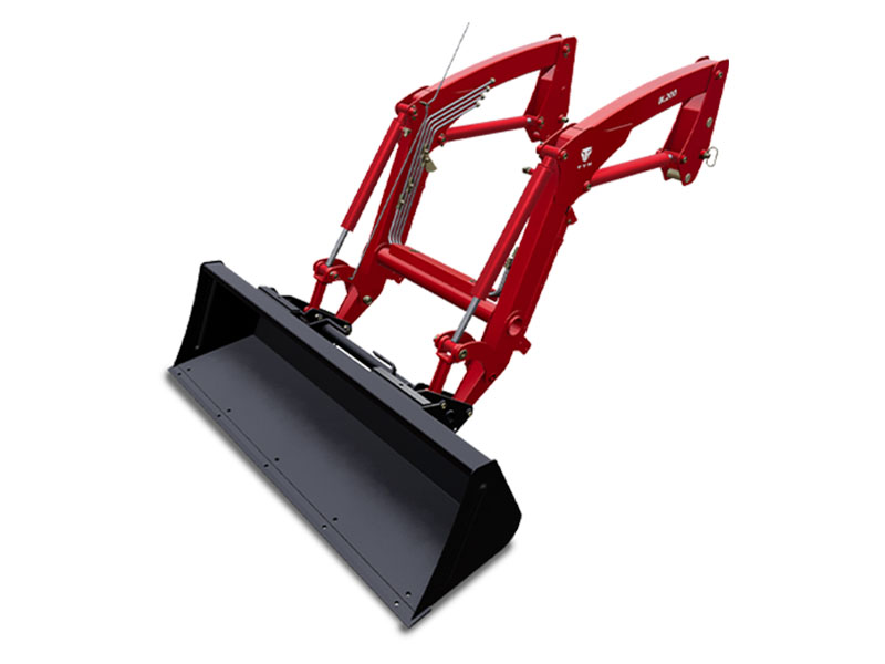 New TYM BL200, Oneonta AL | Specs, Price, Photos | Red