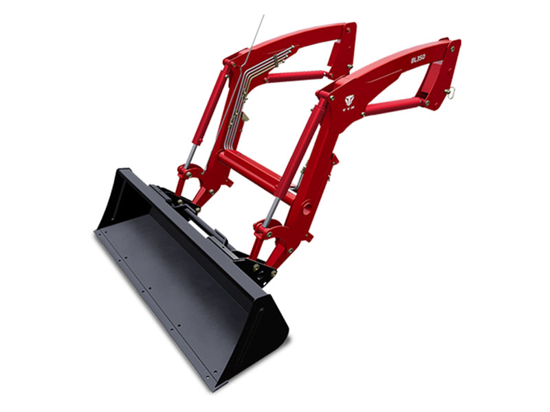 TYM BL350, Ebensburg PA | New Loader Attachments for Sale: Specs, Price ...