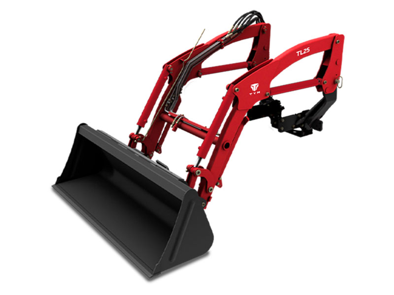 New TYM TL25 Red | Loader Attachments in Angleton TX
