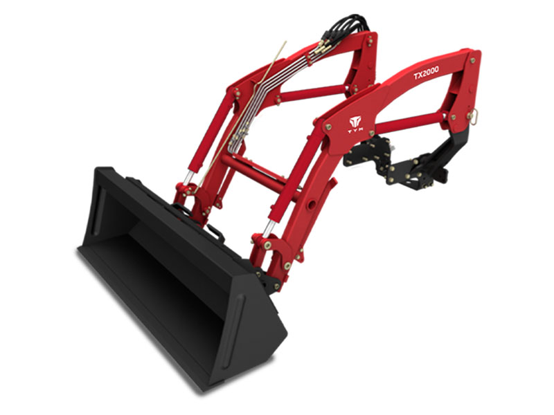 TYM TX2000, Ebensburg PA | New Loader Attachments for Sale: Specs ...