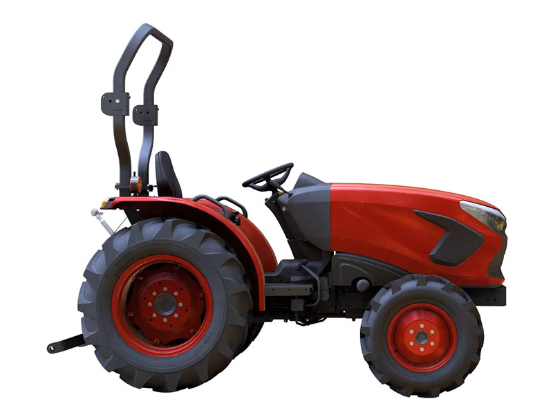 New 2025 TYM 4215R | Tractors in Effort PA | Red