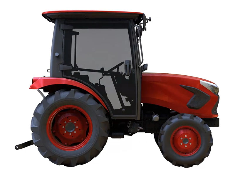 New 2025 TYM 4815CH, Oneonta AL | Specs, Price, Photos | Red