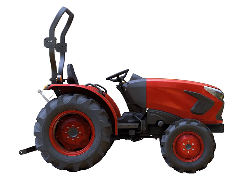 New 2025 TYM 4815R, Oneonta AL | Specs, Price, Photos | Red