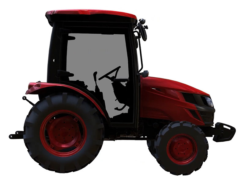 New 2025 TYM T394C Red | Tractors in Angleton TX