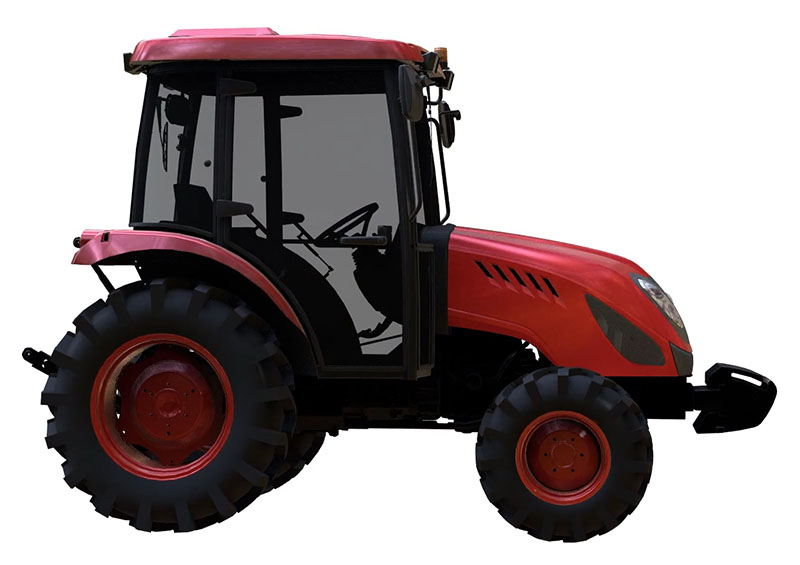 New 2025 TYM T454C, Oneonta AL | Specs, Price, Photos | Red
