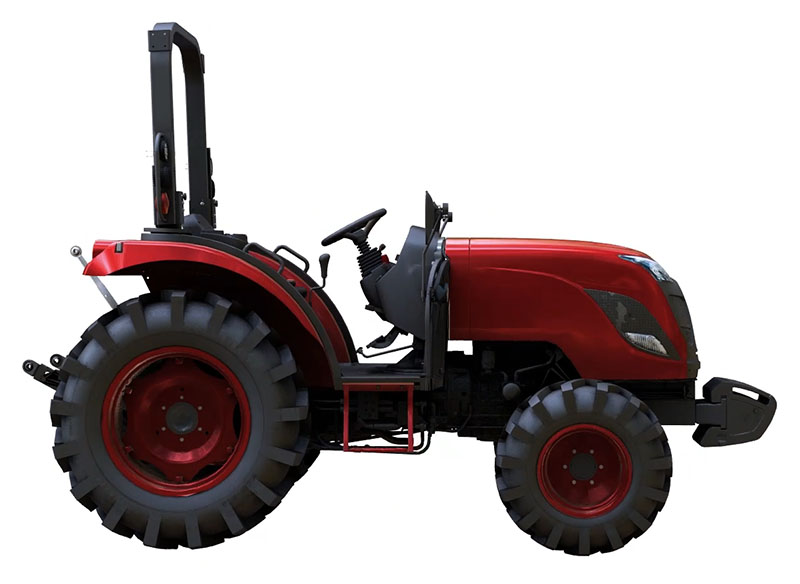 New 2025 TYM T494, Oneonta AL | Specs, Price, Photos | Red