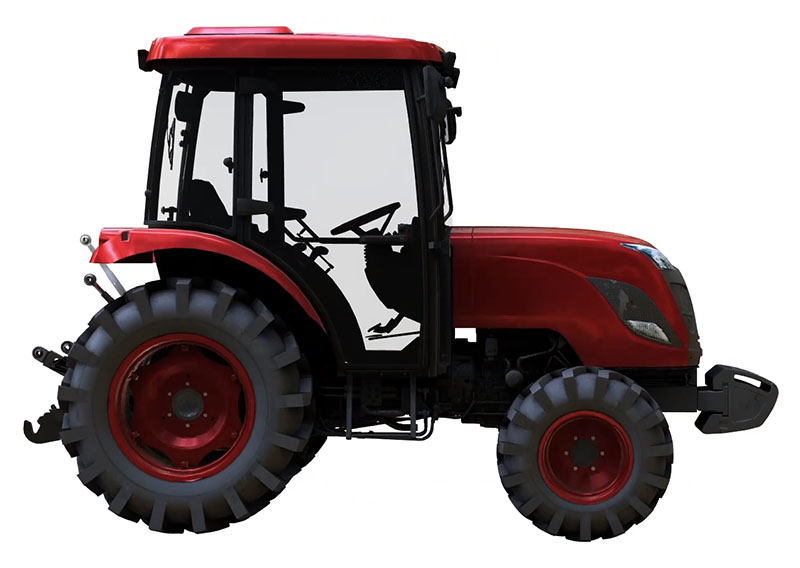 2025 TYM T494C, Ebensburg PA | New Tractors for Sale: Specs, Price | Red