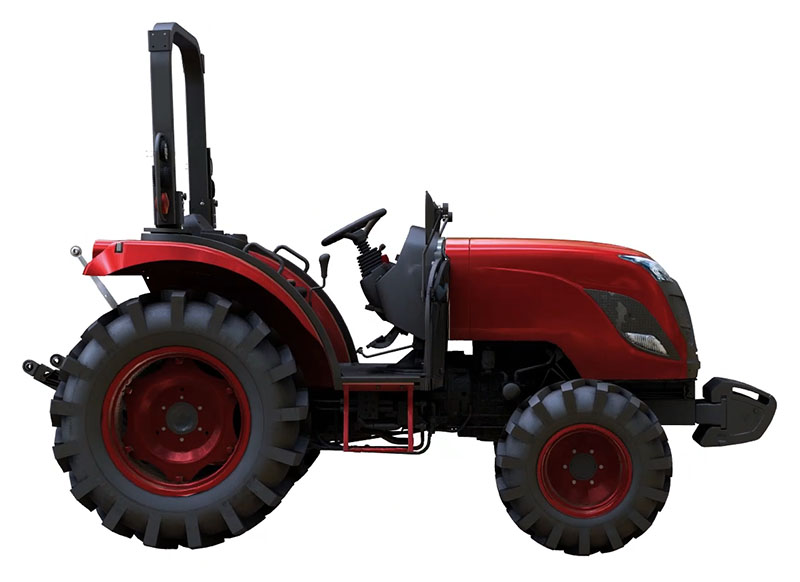 New 2025 TYM T574, Oneonta AL | Specs, Price, Photos | Red