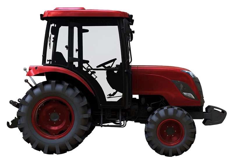 New 2025 TYM T574C, Oneonta AL | Specs, Price, Photos | Red