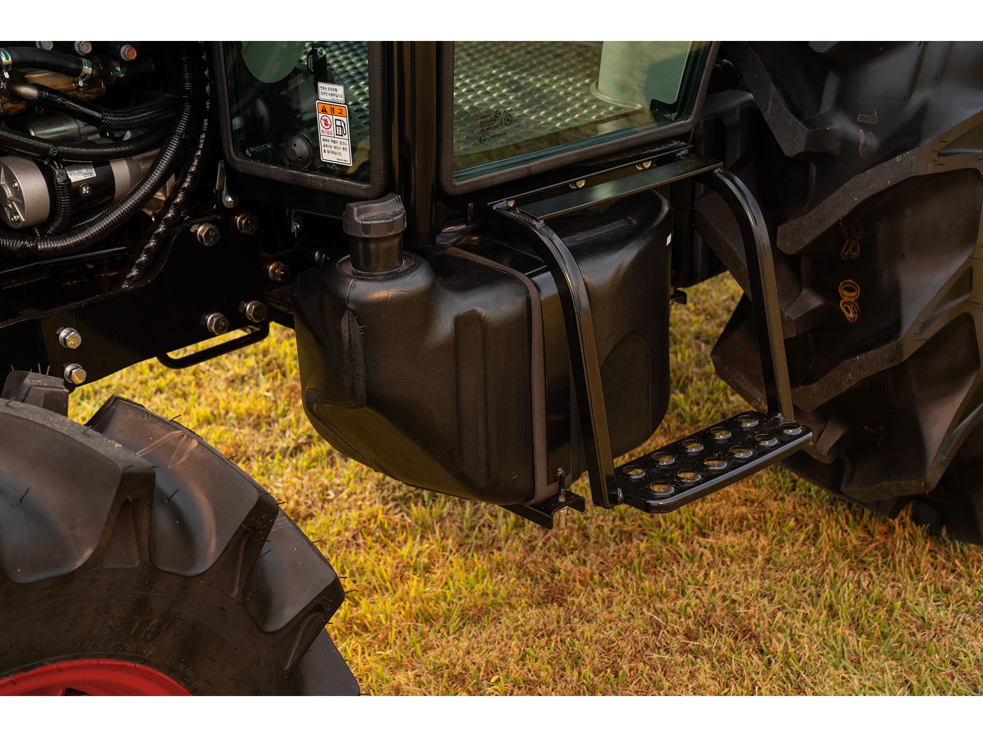New 2025 TYM T654C Red | Tractors in Angleton TX