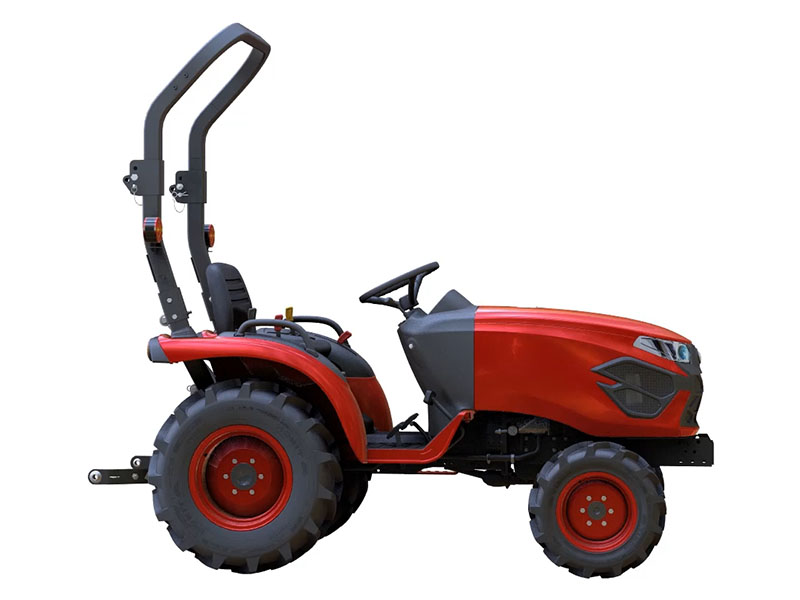 2025 TYM 2400H, Ebensburg PA | New Tractors for Sale: Specs, Price | Red