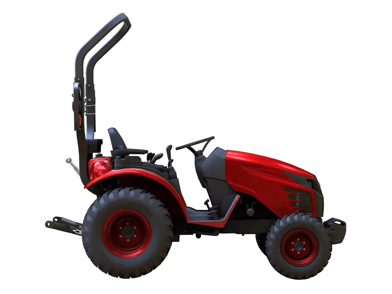 New 2025 TYM T25 Red | Tractors in Angleton TX | TYMH00718