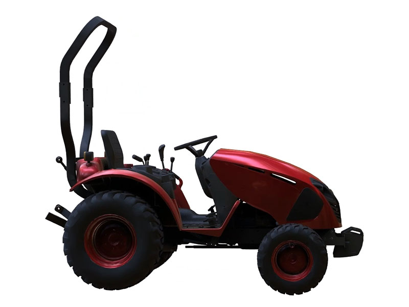 New 2025 TYM T264 | Tractors in Effort PA | Red