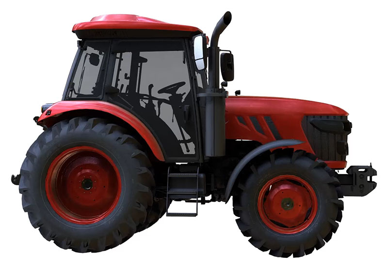 New 2025 TYM T115, Oneonta AL | Specs, Price, Photos | Red