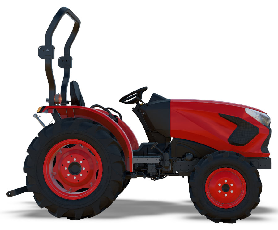 2026 TYM 2515H Tractors Land O Lakes Wisconsin NA1