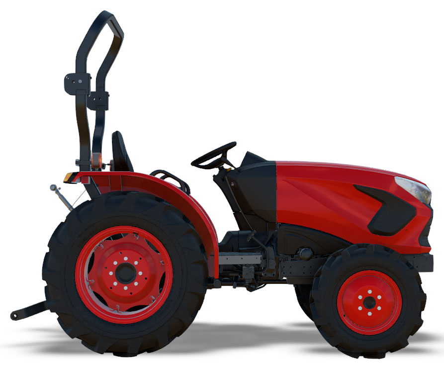 2026 TYM 4215R, Ebensburg PA | New Tractors for Sale: Specs, Price | Red