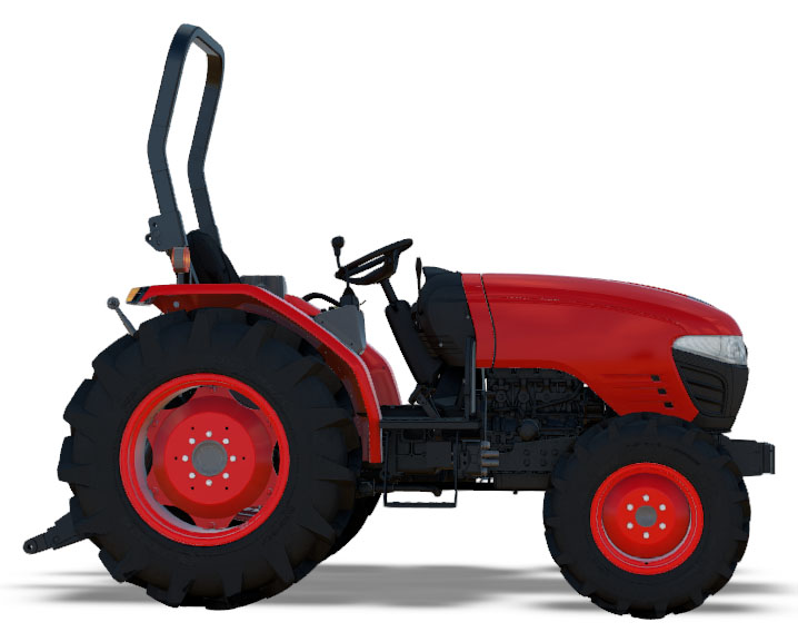 2026 TYM 4820H, Ebensburg PA | New Tractors for Sale: Specs, Price | Red