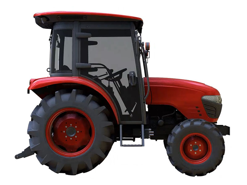 2025 TYM 5520CH, Ebensburg PA | New Tractors for Sale: Specs, Price | Red