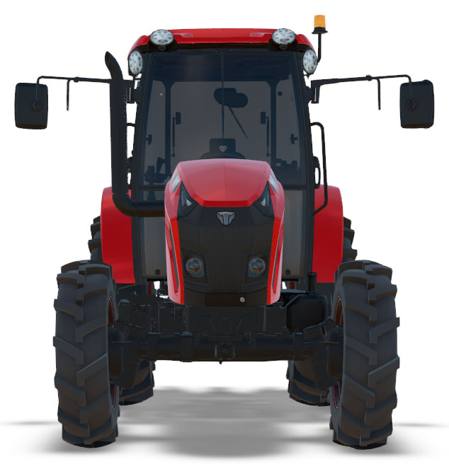 2026 TYM T5075, Ebensburg PA | New Tractors for Sale: Specs, Price | Red