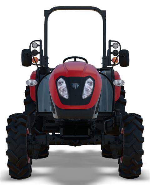 2026 TYM T554, Ebensburg PA | New Tractors for Sale: Specs, Price | Red