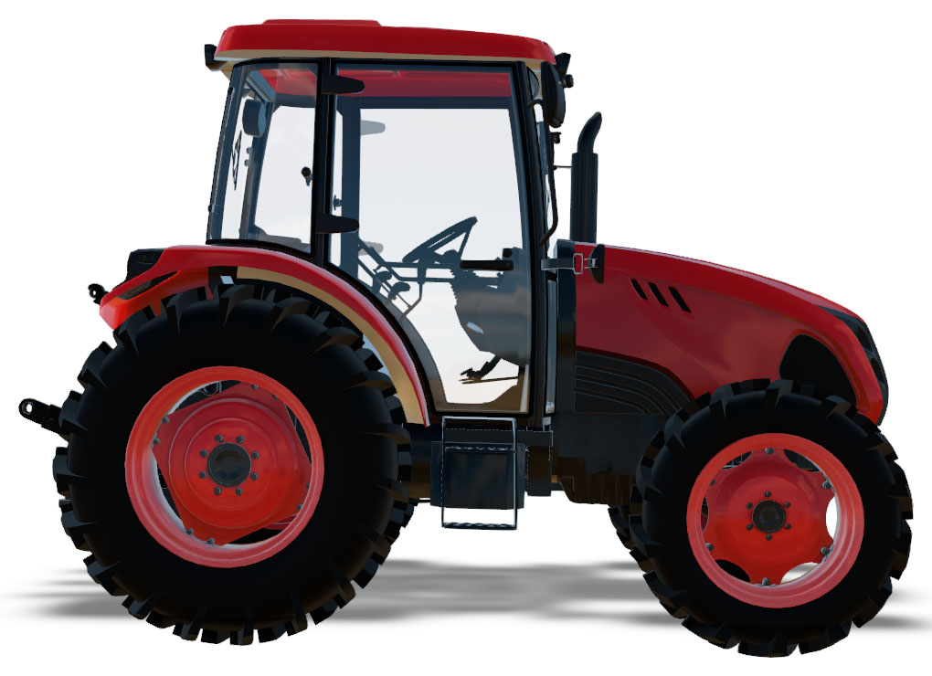 2026 TYM T754, Ebensburg PA | New Tractors for Sale: Specs, Price | Red