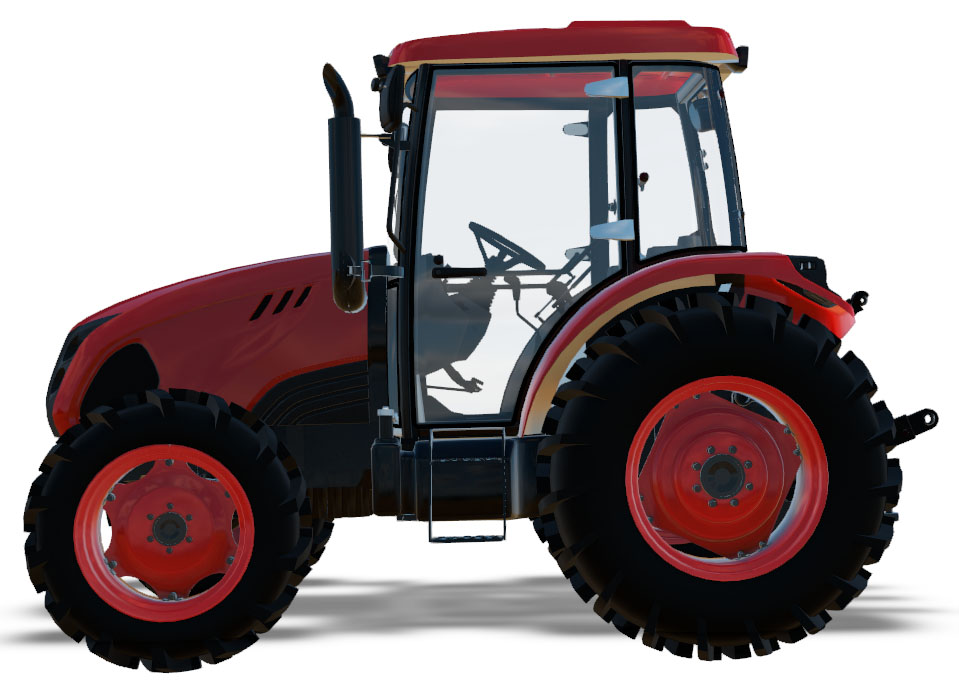2026 TYM T754, Ebensburg PA | New Tractors for Sale: Specs, Price | Red