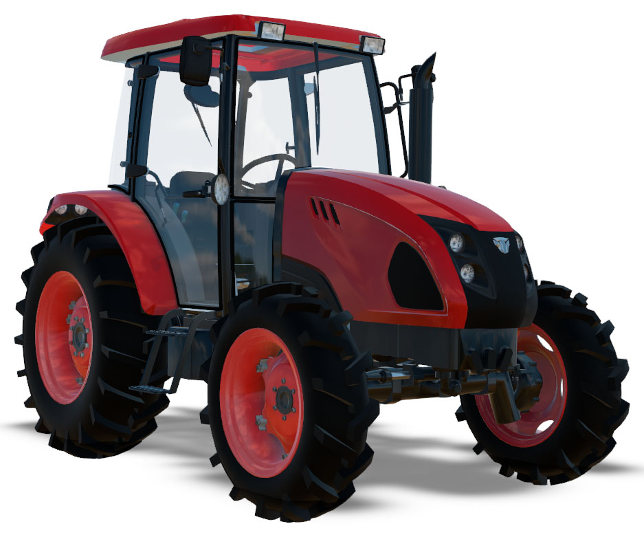2026 TYM T754, Ebensburg PA | New Tractors for Sale: Specs, Price | Red