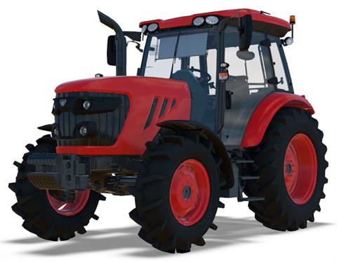 2026 TYM T115, Ebensburg PA | New Tractors for Sale: Specs, Price | Red