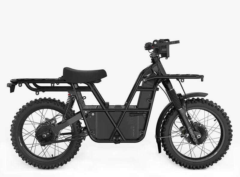 New 2024 UBCO 2x2 Work Bike - incl 2.1kWh Battery, Conroe TX | Specs ...