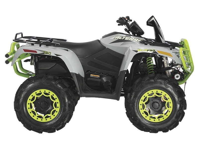 New 2018 Textron Off Road Alterra MudPro 700 LTD ATVs in West Plains ...