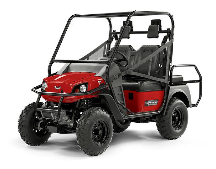 New 2018 Textron Off Road Recoil iS | Utility Vehicles in Bismarck ND ...