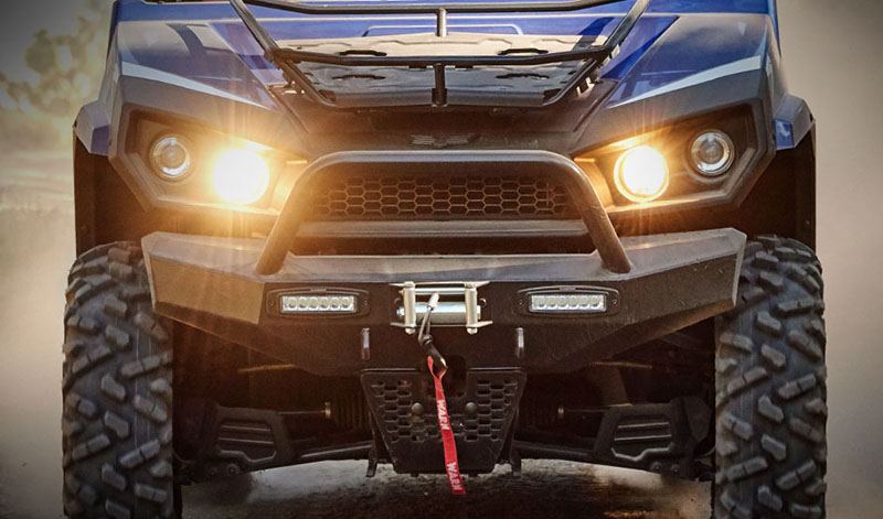 New 2018 Textron Off Road Stampede 4 | Utility Vehicles in Hillsboro NH ...