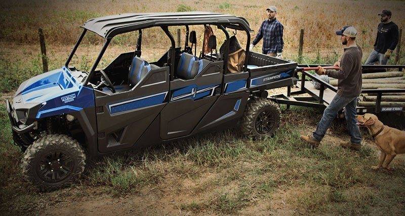 New 2018 Textron Off Road Stampede 4 | Utility Vehicles in Hillsboro NH ...