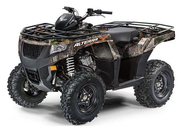 New 2019 Textron Off Road Alterra 700 EPS ATVs in Yankton, SD
