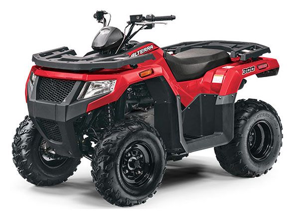 New 2019 Textron Off Road Alterra 300 | ATVs in Hillsboro NH ...
