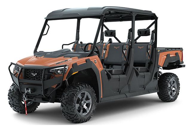 New 2019 Textron Off Road Prowler Pro Crew Ranch Edition Utility ...