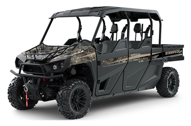 New 2019 Textron Off Road Stampede 4 Hunter Edition Utility Vehicles in ...
