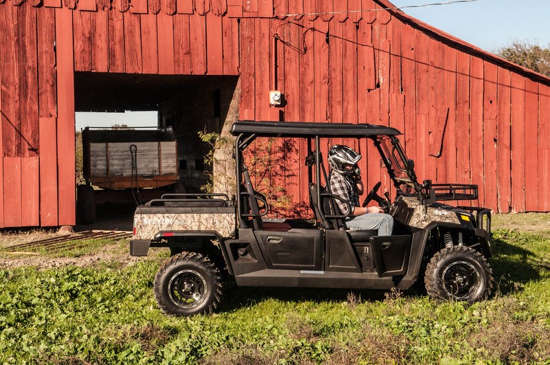 New 2021 Hisun Sector 750 Crew EPS, Ridgeland MS | Specs, Price, Photos ...
