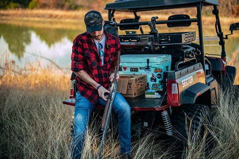 Used 2022 Hisun Sector 450 | Utility Vehicles in Paris TX | HIS000309 ...