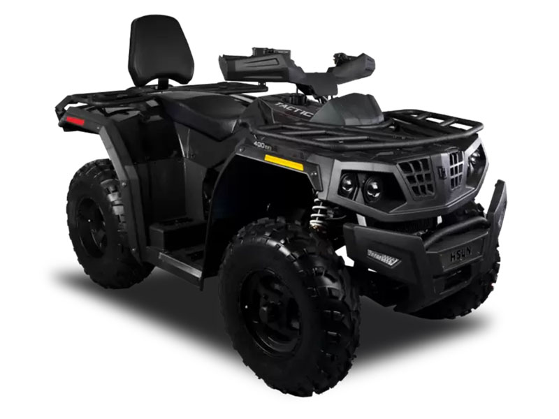 New 2025 Hisun Tactic 400 2-Up, Delmar DE | Specs, Price, Photos ...