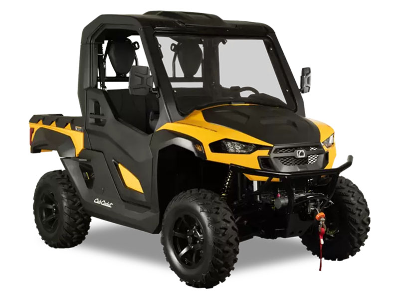 New 2025 Hisun Cub Cadet MX750 EPS | Utility Vehicles in Ontario CA ...