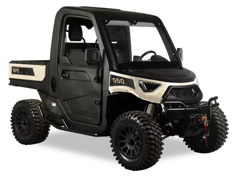 New 2025 Hisun MP9 550 Flatbed EPS Utility Vehicles in Kingsport, TN